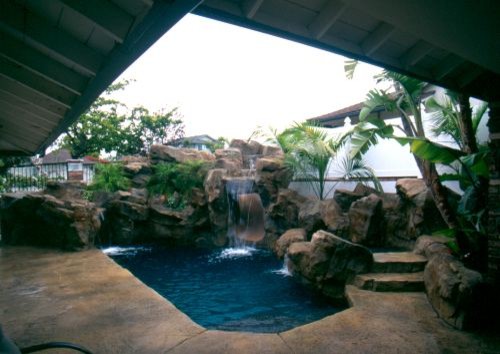 California Pools - Traditional - Pool - Los Angeles - by California ...