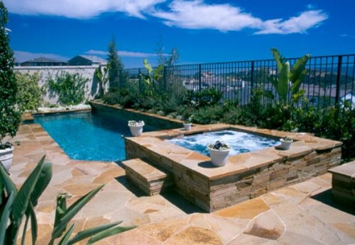 California Pools - Traditional - Pool - Los Angeles - by California ...