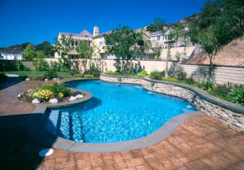 California Pools - Traditional - Pool - Los Angeles - by California ...
