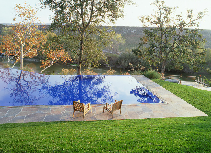 California Residence - Modern - Pool - Los Angeles - by User | Houzz