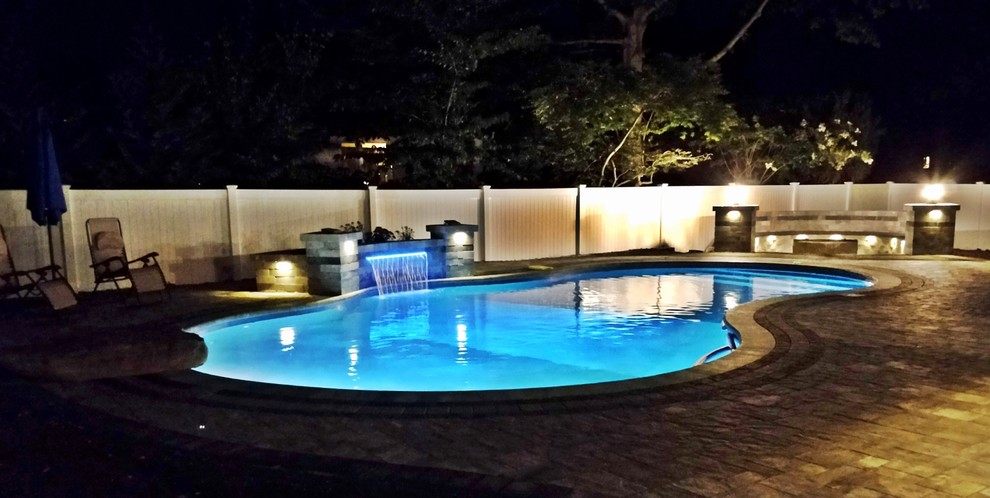 Cambridge Paver Pool Patio & Outdoor Living - Massapequa, NY 11758 ...