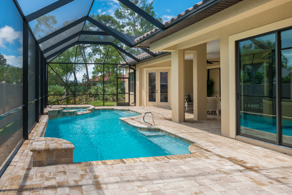 Captiva III Model - Pools - Orlando - von User | Houzz