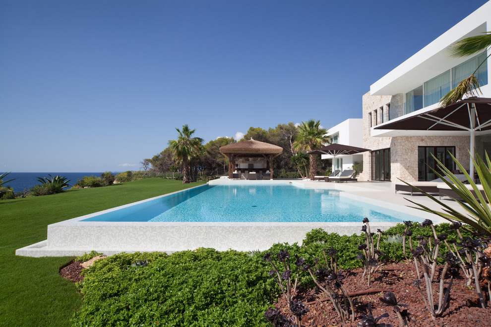 Casa en Mallorca - Tropical - Pool - Palma de Mallorca - by jle ...