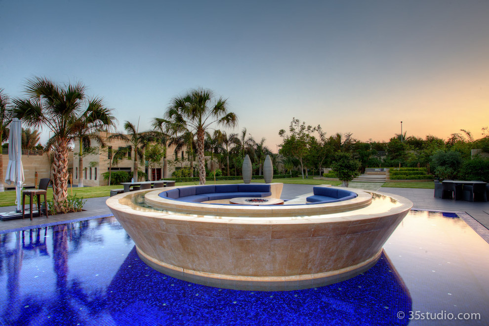 Casa Tania - Modern - Pool | Houzz