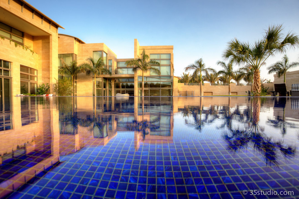Casa Tania - Modern - Pool | Houzz