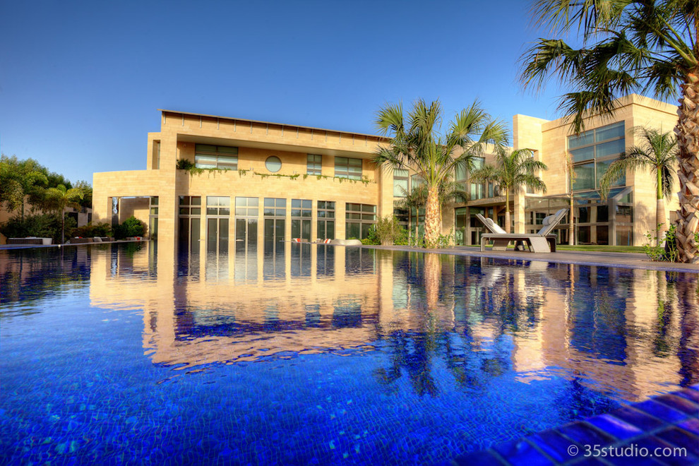 Casa Tania - Modern - Pool | Houzz