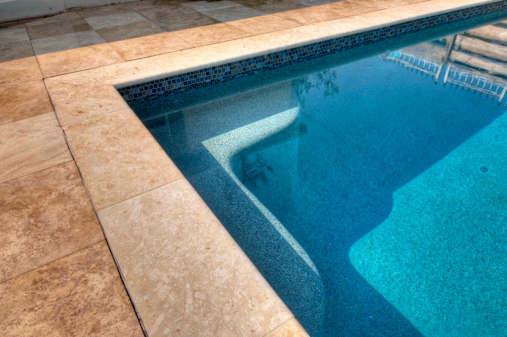 Cedar Lawn - Pool - Houston - by Palmetto Pools & Design LLC | Houzz