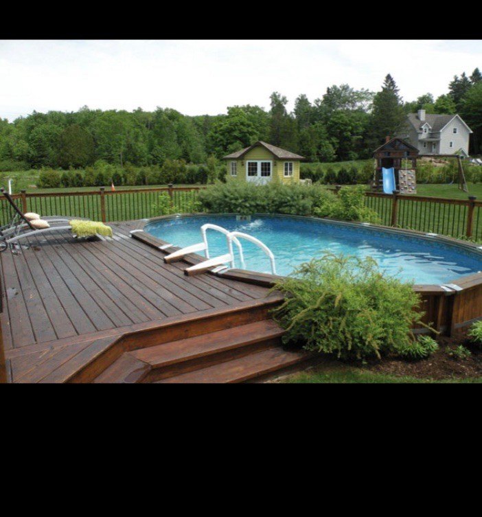 CEDAR POOLS - Pool - Other - by AMAZON POOLS & SPAS INC. | Houzz