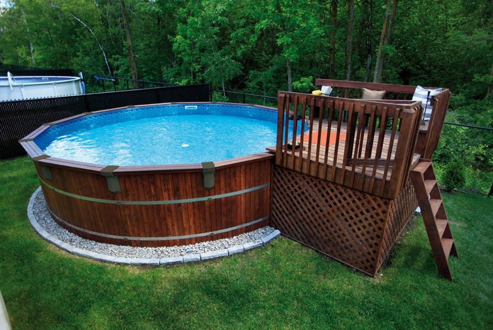 CEDAR POOLS - Pool - Other - by AMAZON POOLS & SPAS INC. | Houzz