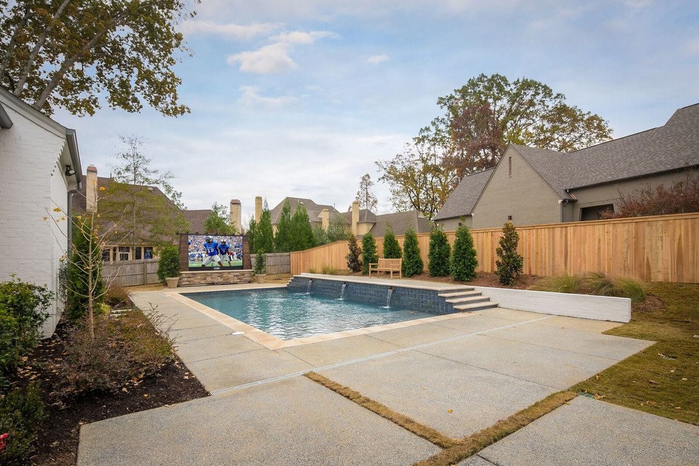 Chapel Cove- Vesta Home Show - Transitional - Pool - Other - by David ...