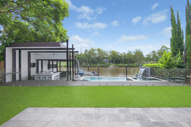 Chelmer by Cityscapes - Contemporary - Pool - Brisbane - by Cityscapes ...