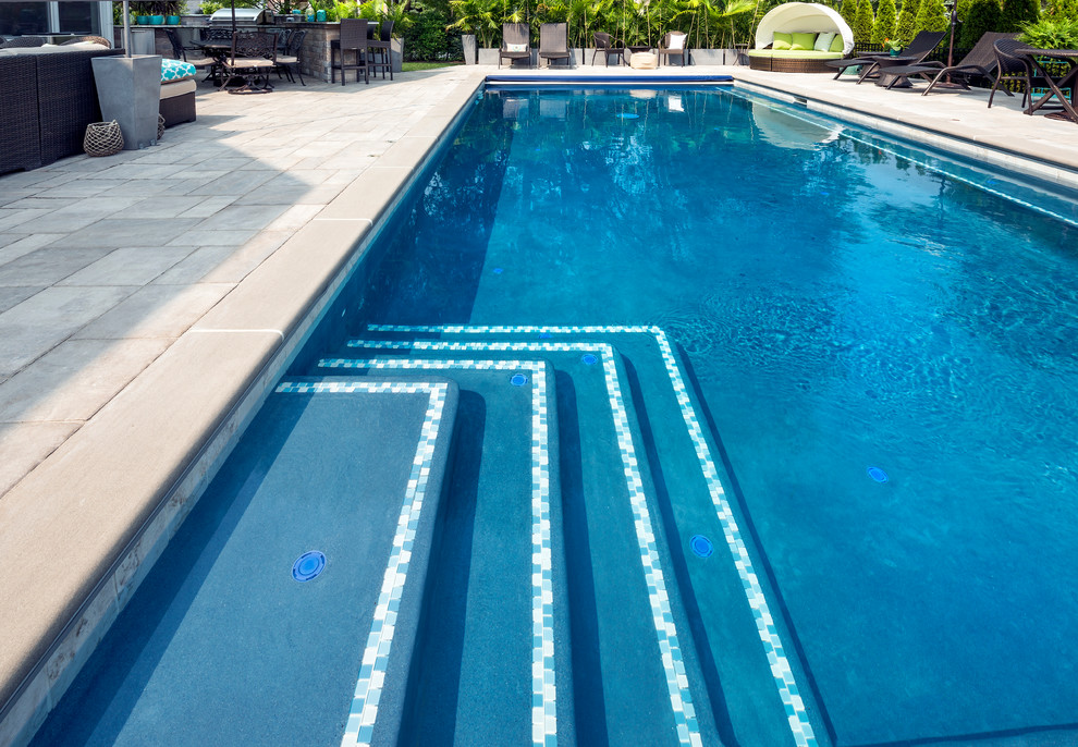 Chicago Pool and Spa - Glenview - Traditional - Pool - Chicago - by ...