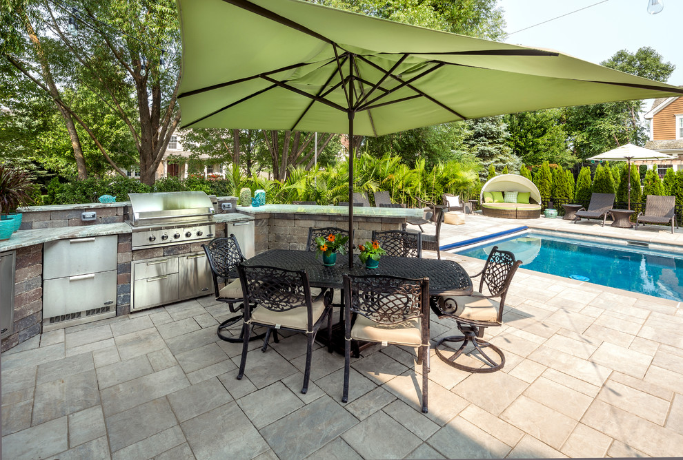 Chicago Pool and Spa - Glenview - Traditional - Pool - Chicago - by ...