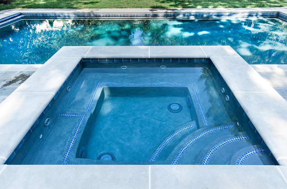 Chicago Pool and Spa Winnetka - Traditional - Pool - Chicago - by ...
