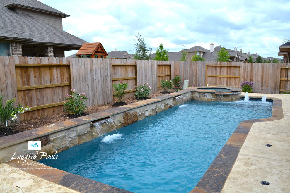 Cinco Ranch-Southwest (I) - Classique - Piscine - Houston - par User ...