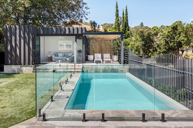 Clanalpine House - WINNER - Two Categories - Mosman Design Awards 2019 - Modern - Pools - Sydney ...
