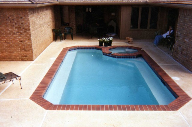 Classic Pools Projects - Classique - Piscine - Austin - par Classic ...