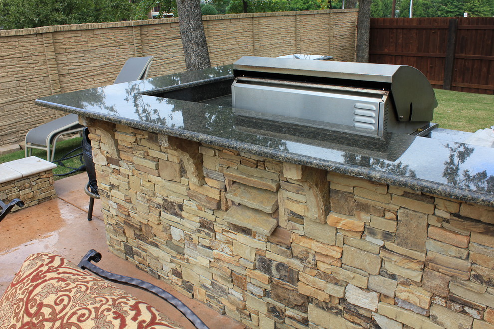 Classic Swimming Pools - Traditional - Pool - Dallas - by One Specialty ...