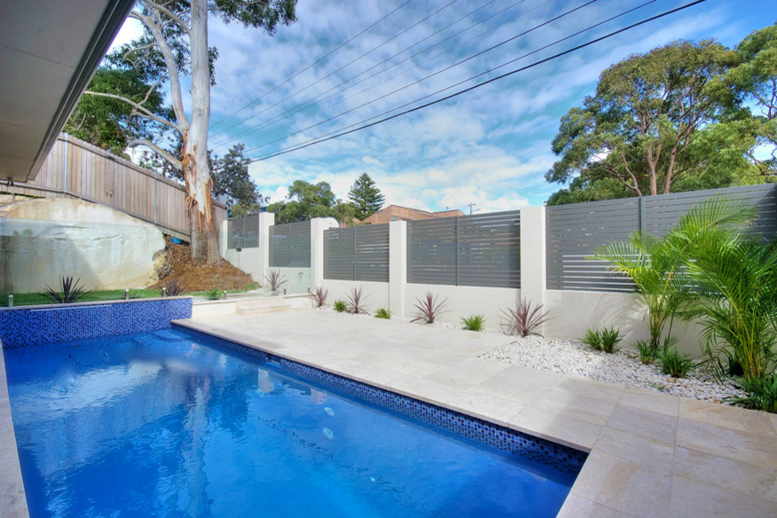 Coastal Residence - Modern - Swimming Pool & Hot Tub - Sydney - by ...