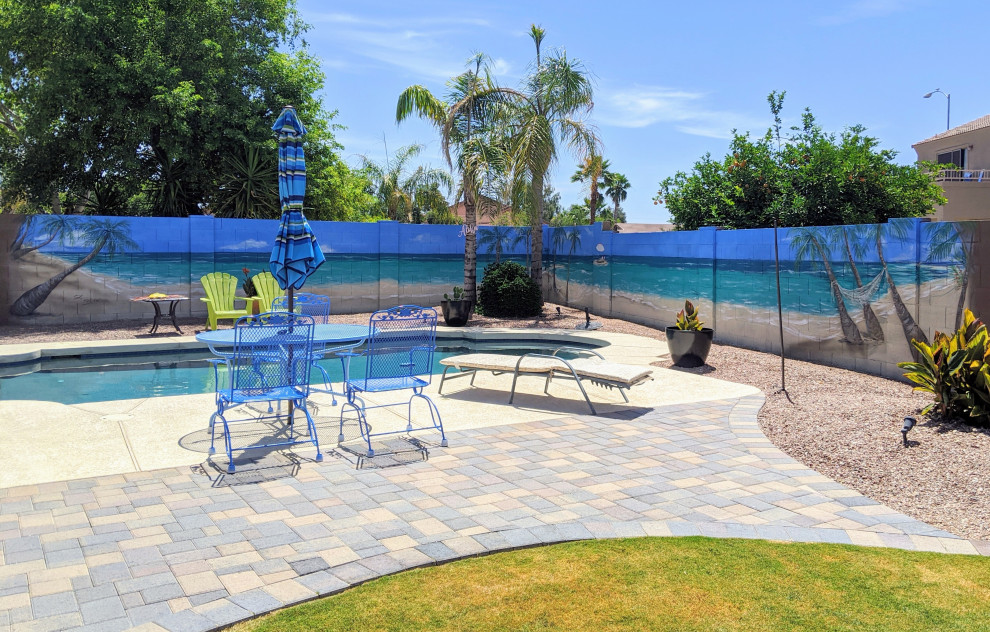 Collection: The Best of Our 300+ Beach Murals Painted Across the Valley ...