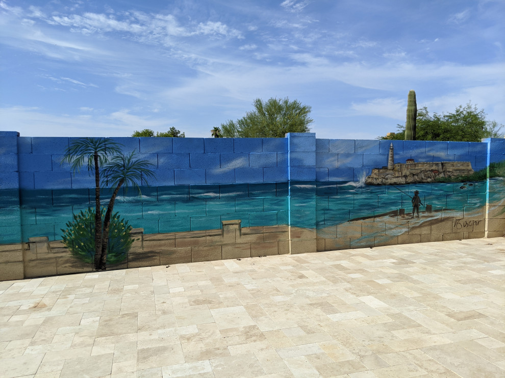 Collection: The Best of Our 300+ Beach Murals Painted Across the Valley ...
