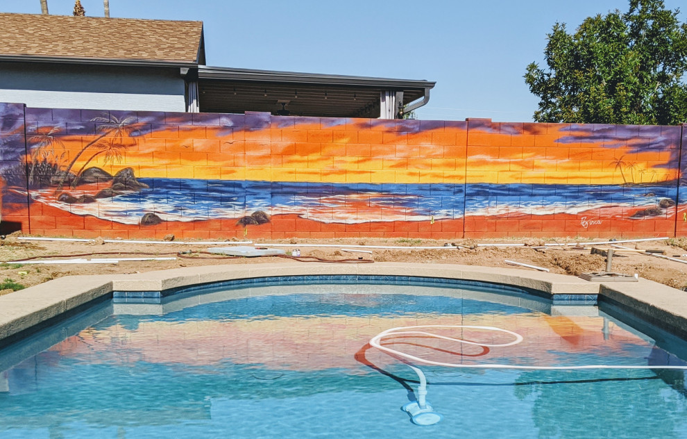Collection: The Best of Our 300+ Beach Murals Painted Across the Valley ...