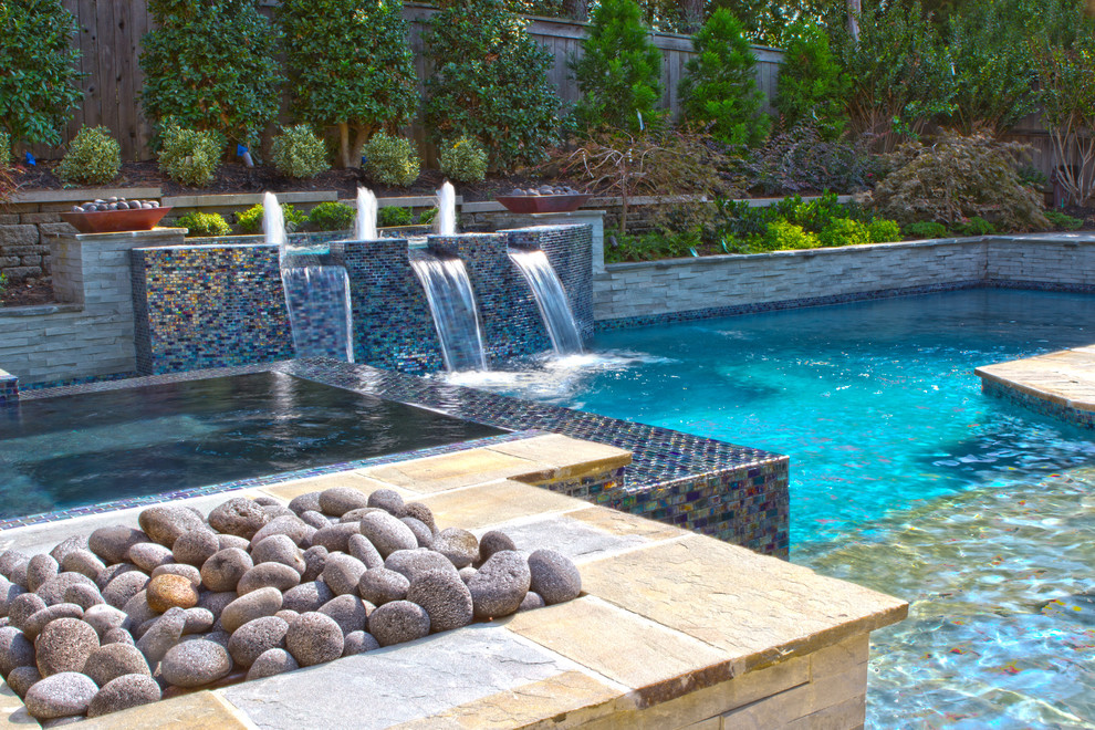Modern Pool - Modern - Pool - Nashville | Houzz