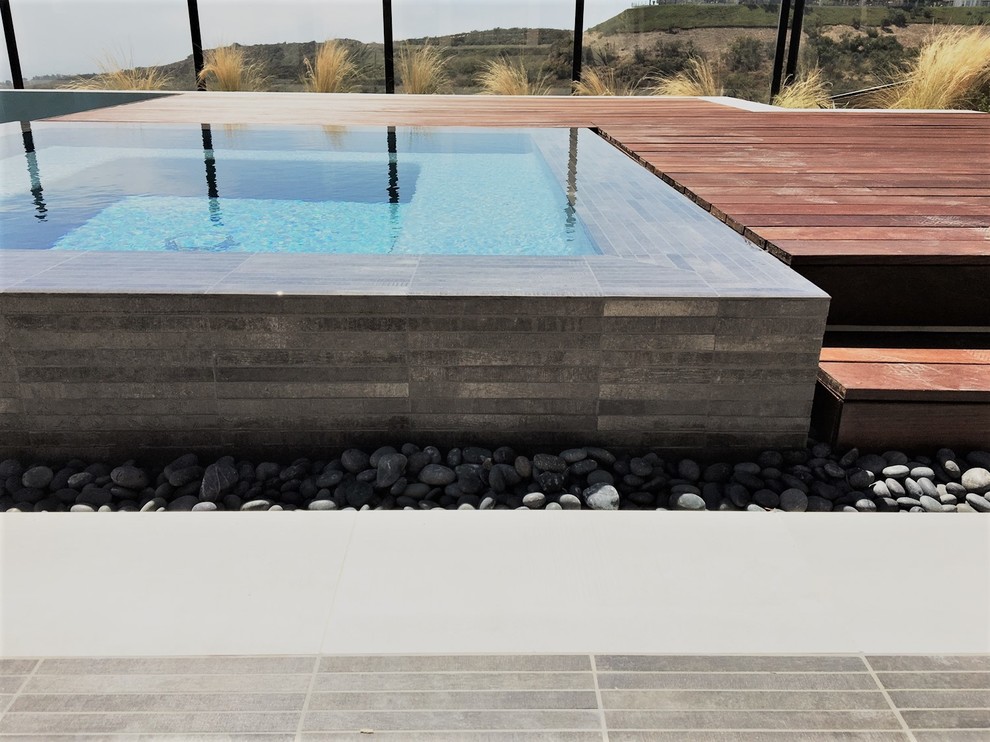 Completed projects - Pool - Orange County - by Morton Design Group | Houzz