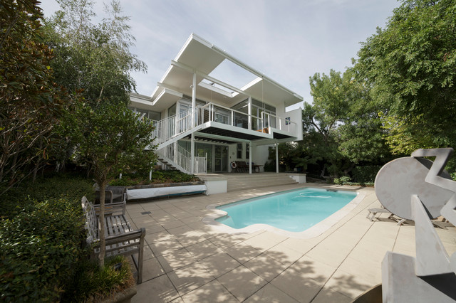 Constable House - Modern - Pool - Canberra - Queanbeyan - by Townsend ...