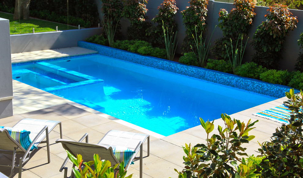 Contempo Caringbah - Contemporary - Pool - Sydney - by Impressions ...