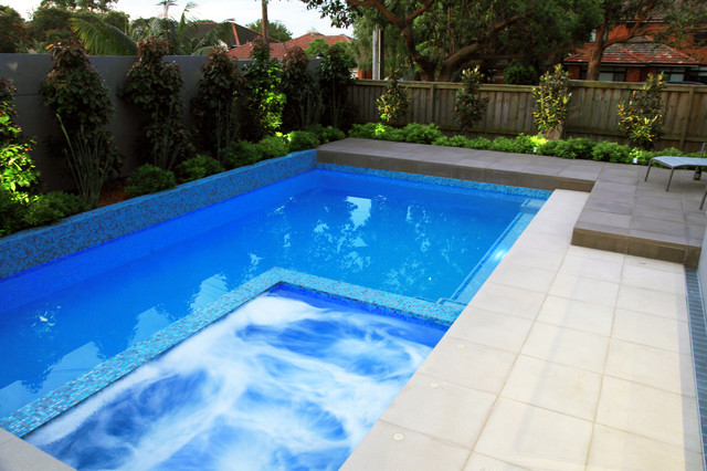 Contempo Caringbah - Contemporary - Swimming Pool & Hot Tub - Sydney ...