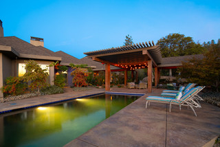 Contemporary - Haley Residence #2 - Contemporary - Pool - San Francisco ...