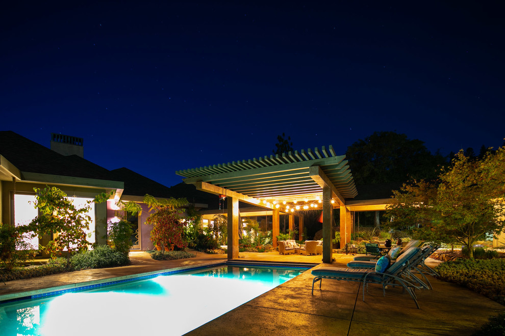 Contemporary - Haley Residence #2 - Contemporary - Pool - San Francisco ...