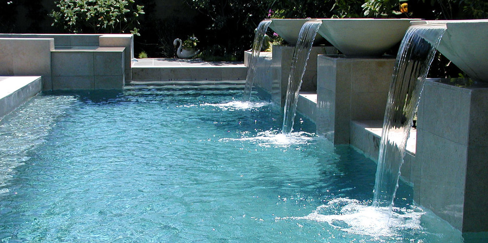 Contemporary Pool - Contemporary - Pool - Los Angeles | Houzz