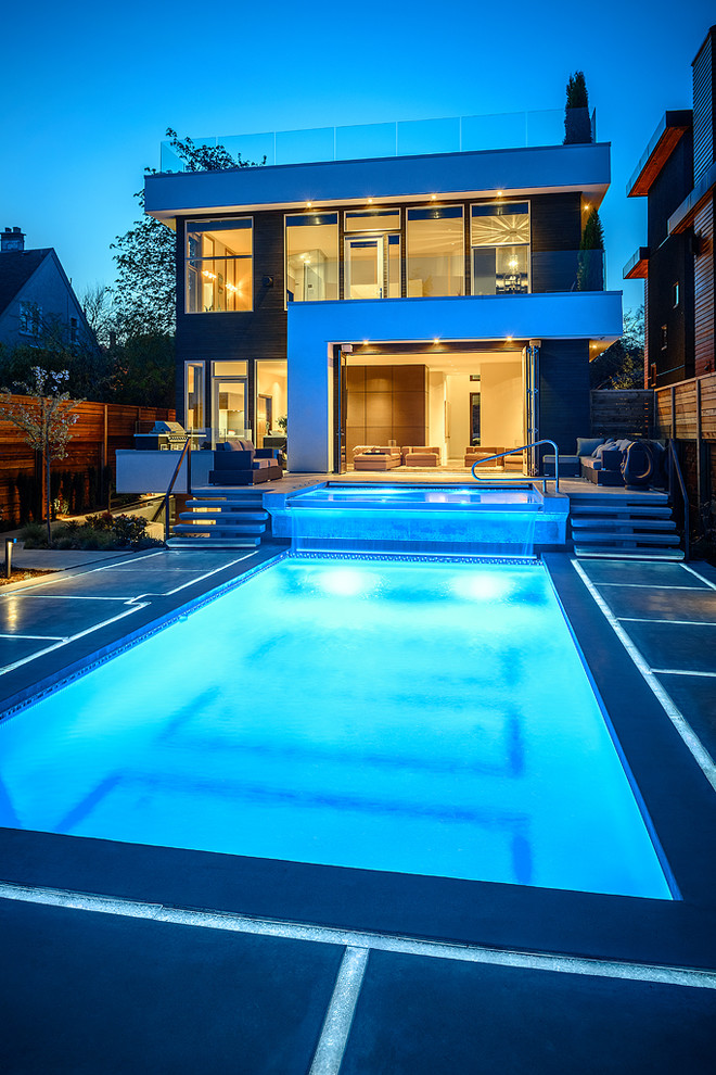 Contemporary Pool - Contemporary - Pool - Vancouver | Houzz