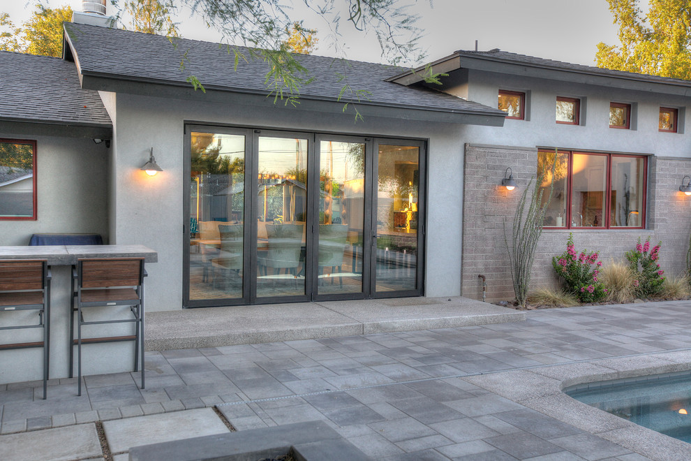 Coolidge Remodel - Pool - Phoenix - by LG Designs LLC | Houzz