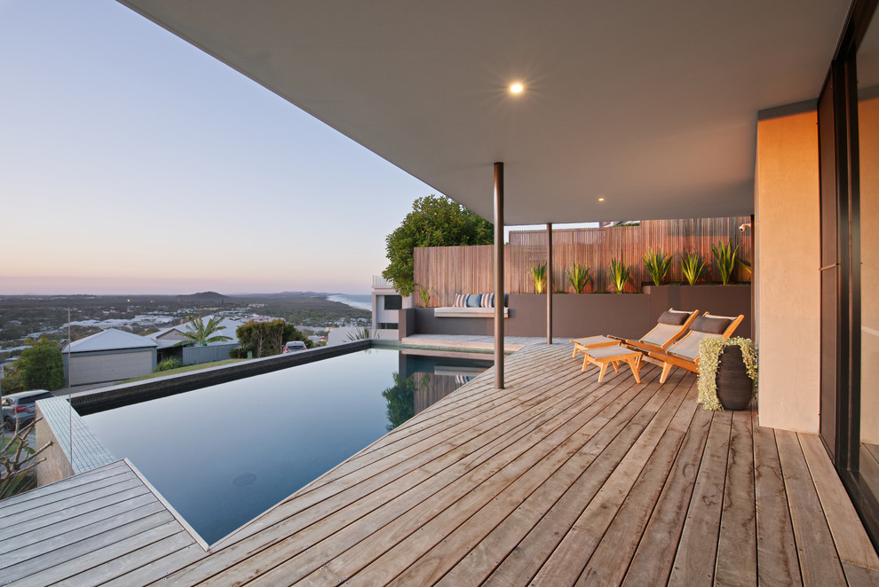 Coolum Beach, QLD - Beach Style - Pool - Sunshine Coast - by Fluid ...