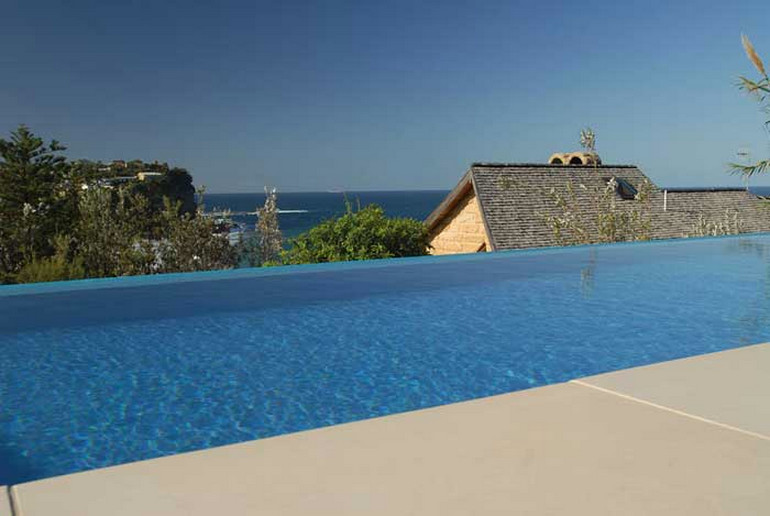 Corfu Pools - Monvale Ocean View Pool - Modern - Pool - Sydney - by ...