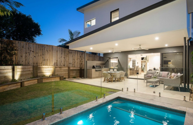Corso 2 - Contemporain - Piscine - Brisbane - par grayHAUS | Houzz