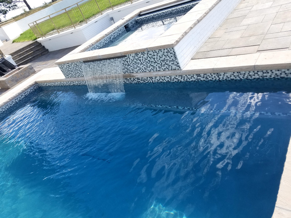 Crystal Clear - Pool - Denver - by Aquality Construction | Houzz