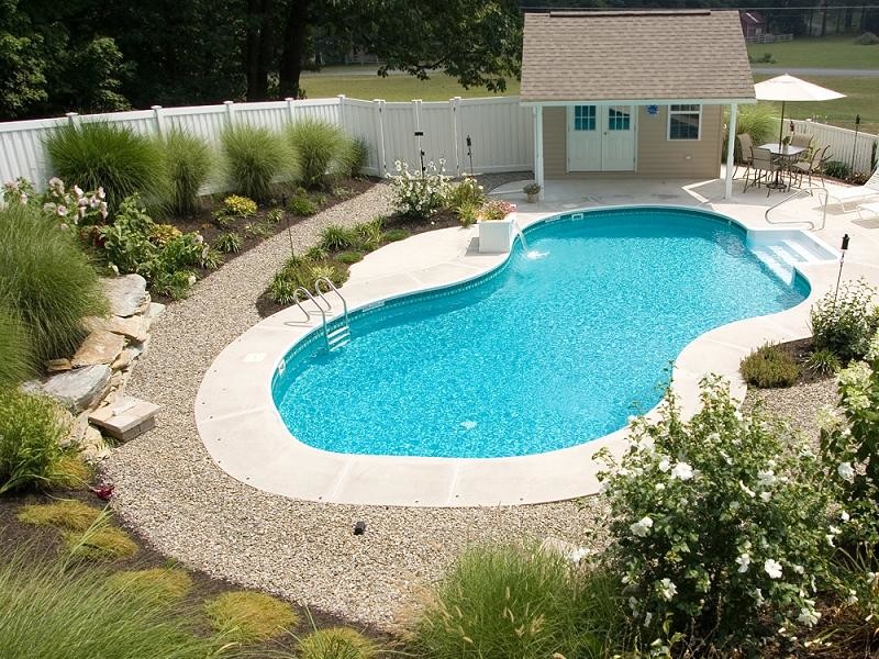 "Crystal Clear" Crystal Pools - Traditional - Pool - Other - by Crystal ...