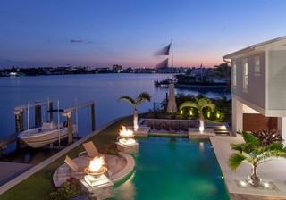 CU By The Sea - Pool - Tampa - by Ryan Hughes Design/Build | Houzz