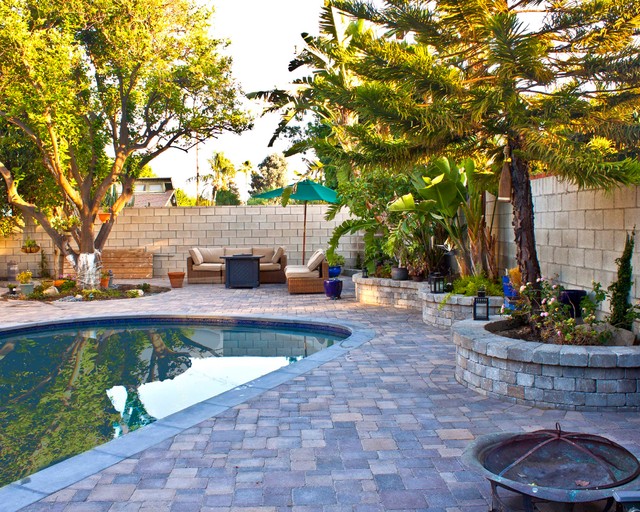 Building A Curved Deck Around A Pool Table - Infoupdate.org