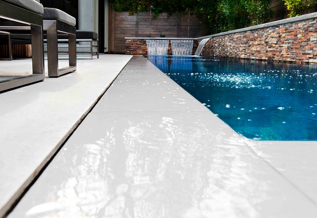 Custom Concrete Pools - Moderne - Piscine - Toronto - par User | Houzz