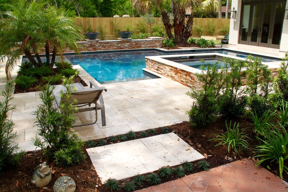 Custom Creations - Modern - Pool - Other - by Russell Pool Company | Houzz