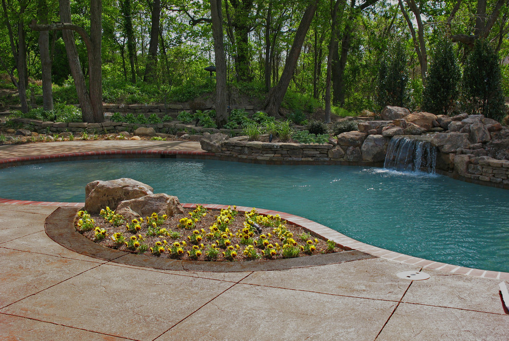 Custom Gunite Swimming Pools In Memphis, TN & Surrounding Areas ...