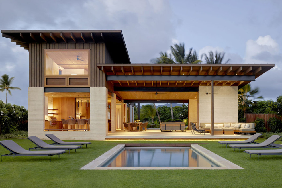 Custom Homes - Contemporary - Pool - San Francisco - by A to Z ...