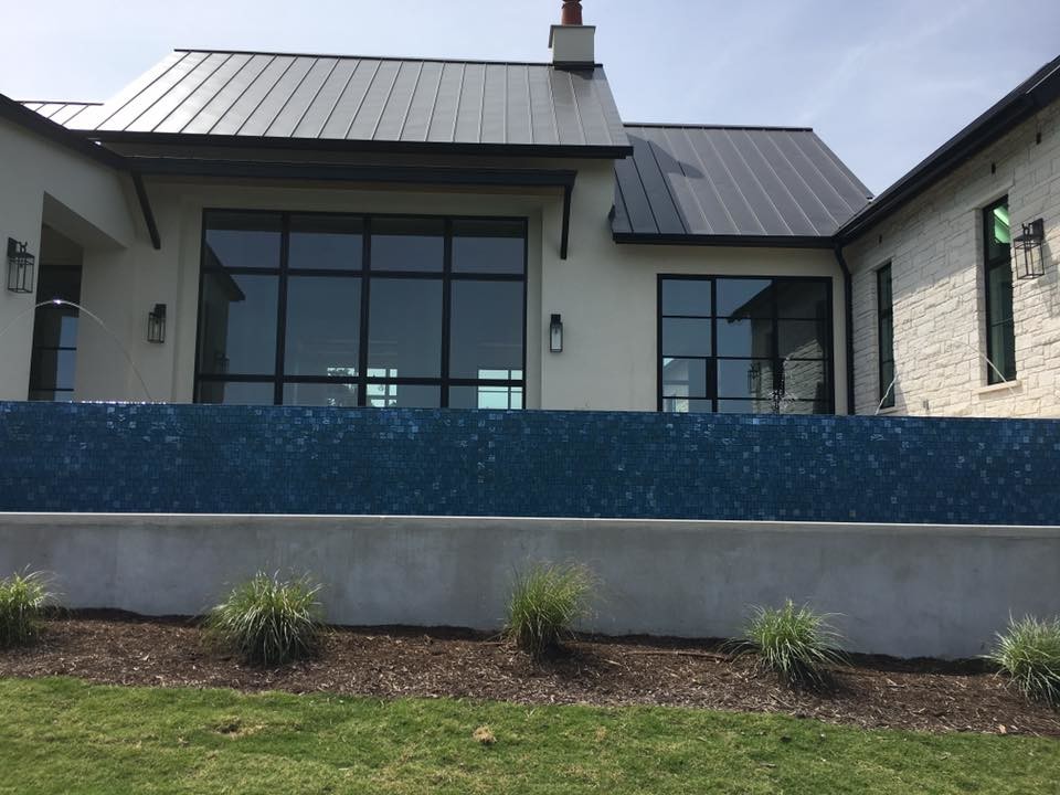 Custom Infinity Pool - Modern - Pool - Austin - by Innovation Pool ...