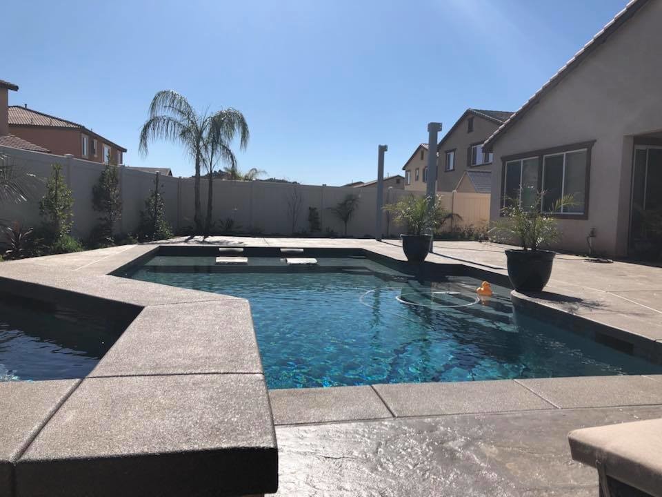 Custom Pool Build - Pools - Sonstige - von Blue Ridge Pools | Houzz