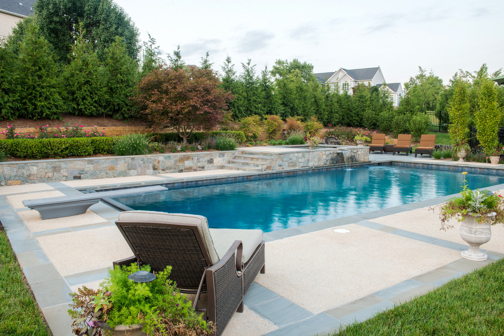 Traditional Pool - Traditional - Pool - Baltimore | Houzz